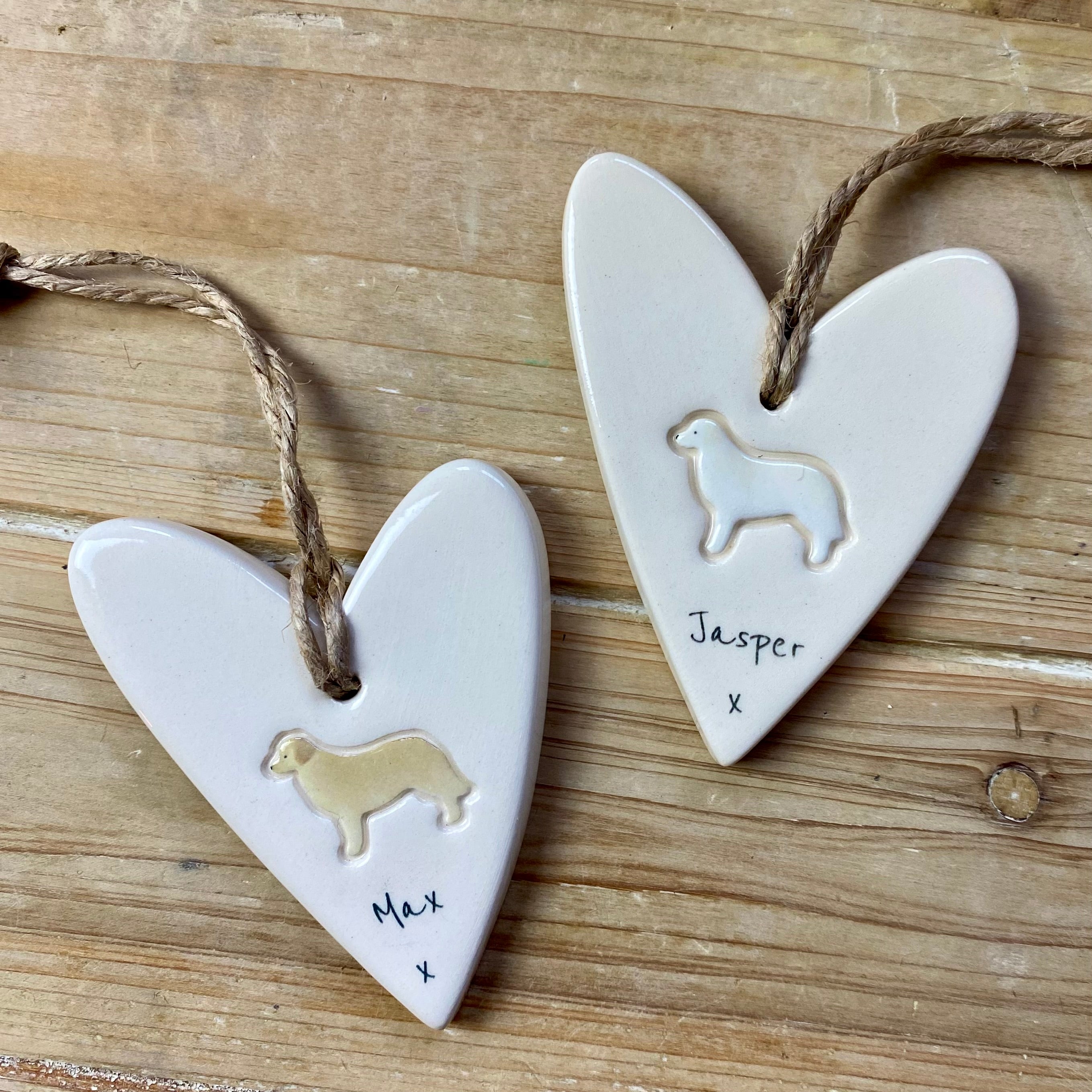 Personalised Dog Gifts | Hand-Painted in the UK | Dave & Dandelion