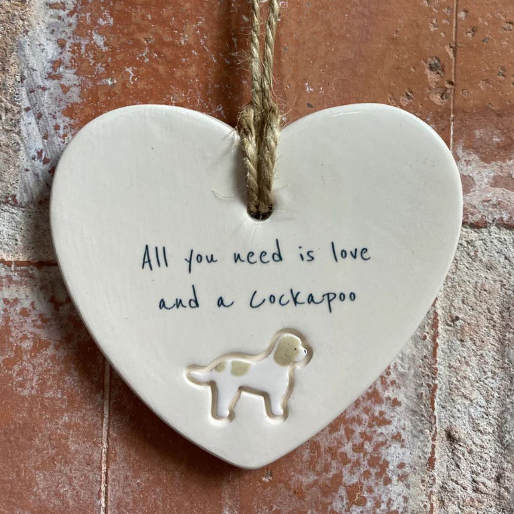 Cockapoo Gifts, Ornaments & Decorations | Cavapoo & Doodle Decor